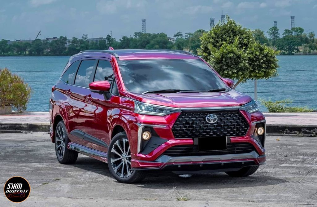 Gói Độ xe Toyota Veloz - Chơi Ô tô