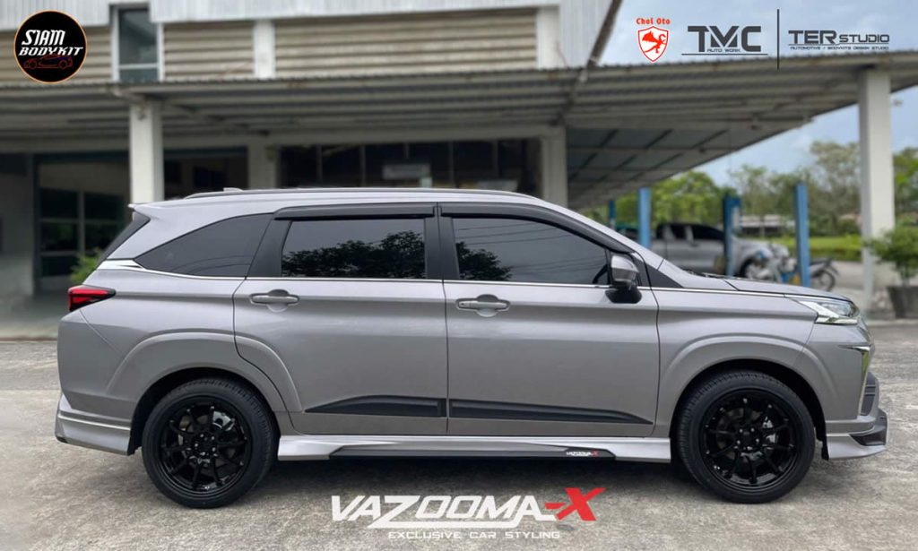 Gói Độ xe Toyota Veloz - Chơi Ô tô