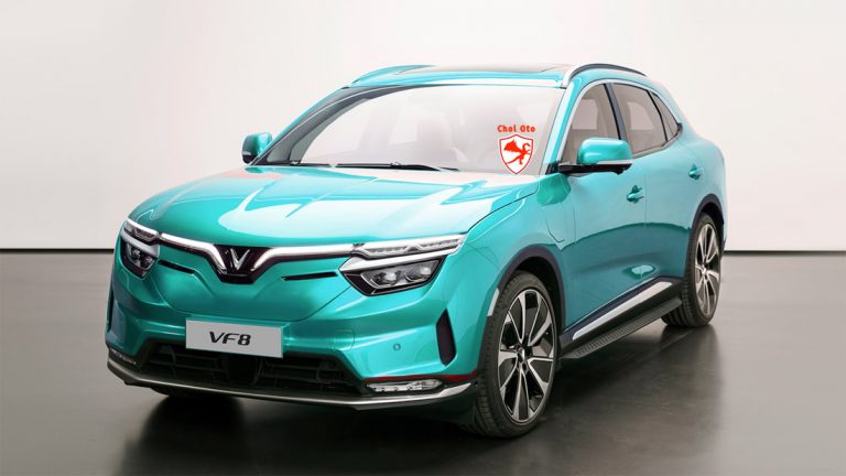 Gói Độ xe Vinfast VF8 - Chơi Ô tô
