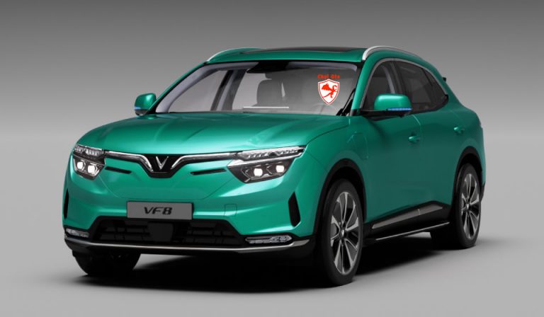 Gói Độ xe Vinfast VF8 - Chơi Ô tô