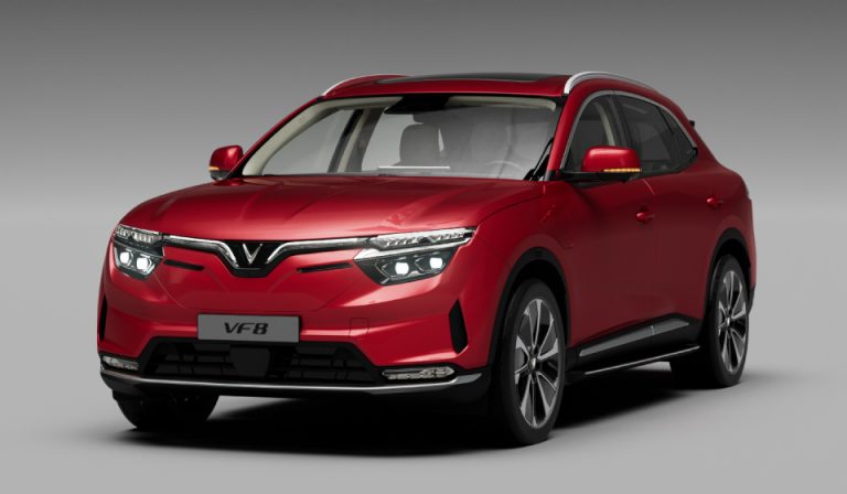 Gói Độ xe Vinfast VF8 - Chơi Ô tô